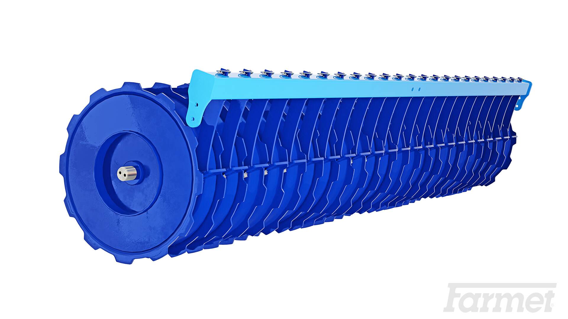 Disk cultivator Softer PRO - Farmet