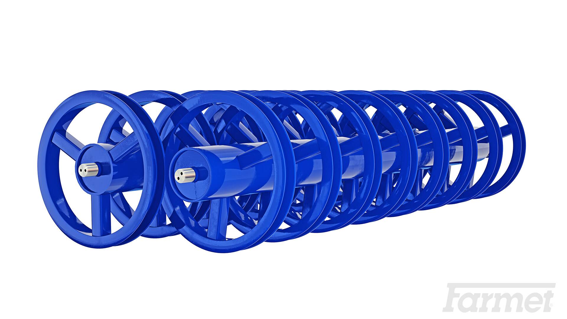 Disk cultivator Softer PRO - Farmet