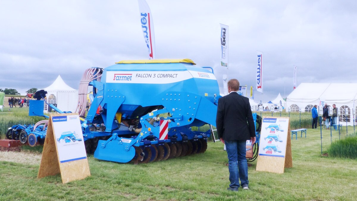 Field Days DLG-Feldtage Germany - Farmet