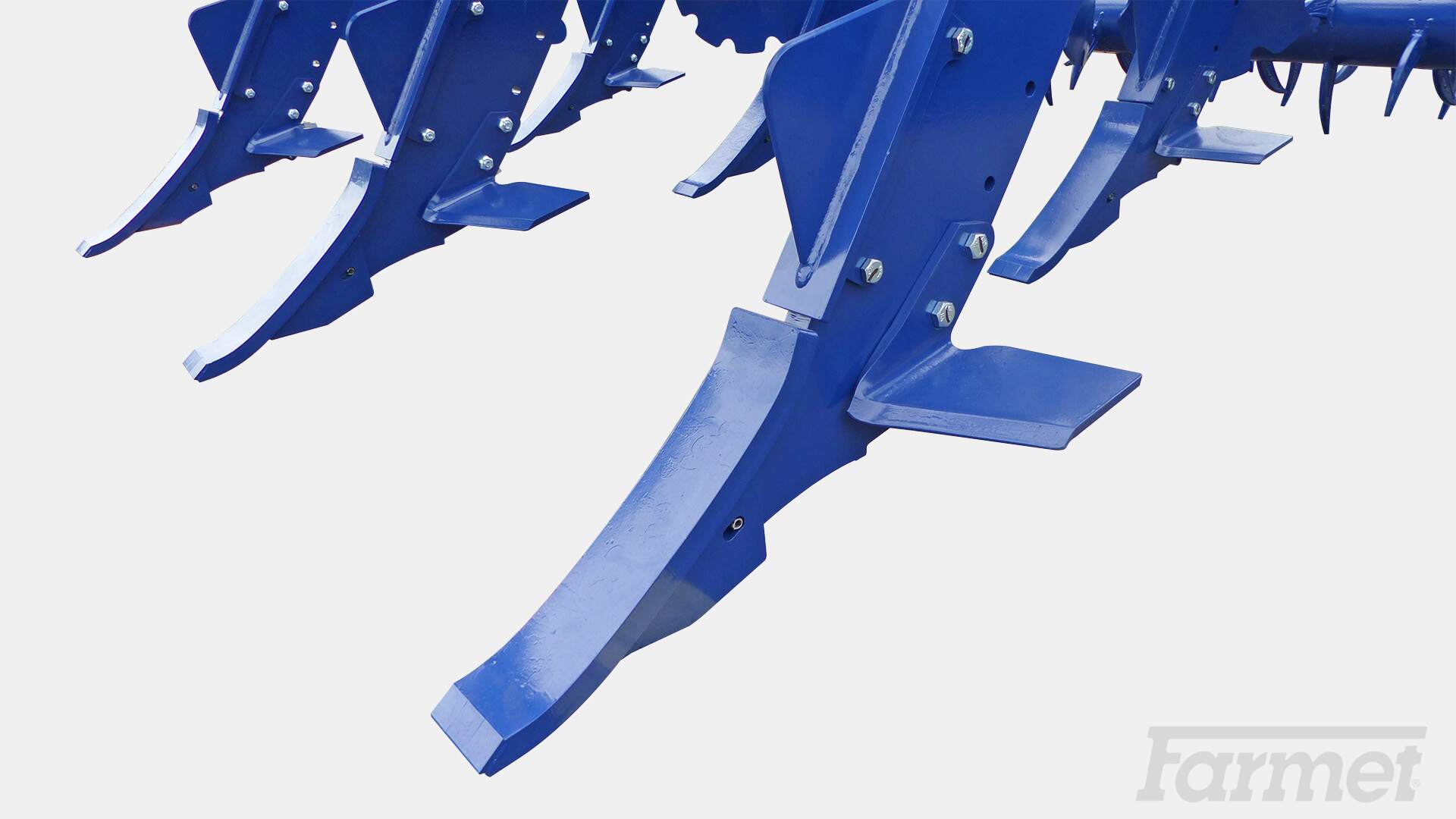 Scarificator Digger - Farmet