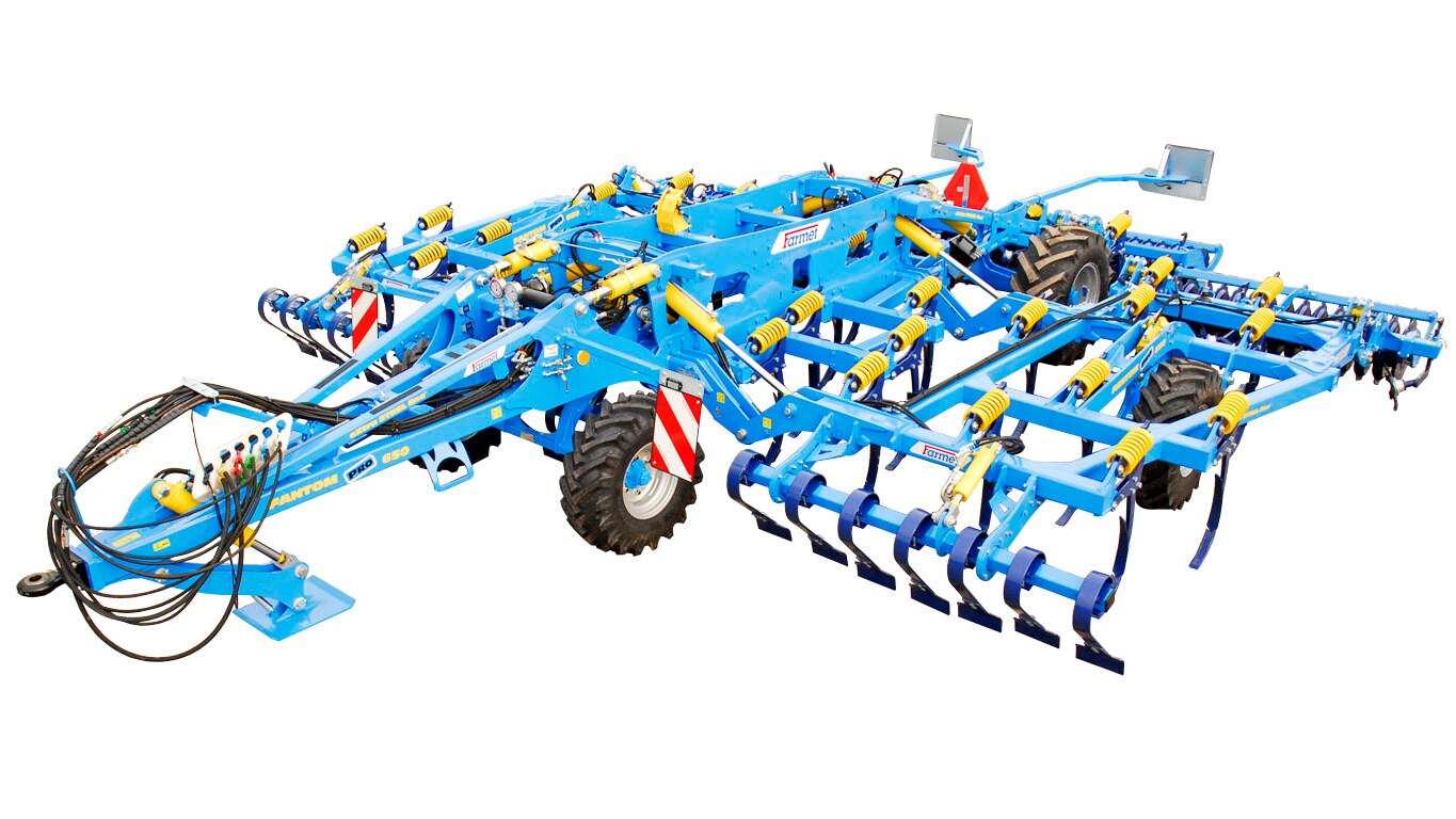 Cultivator Fantom PRO - Farmet