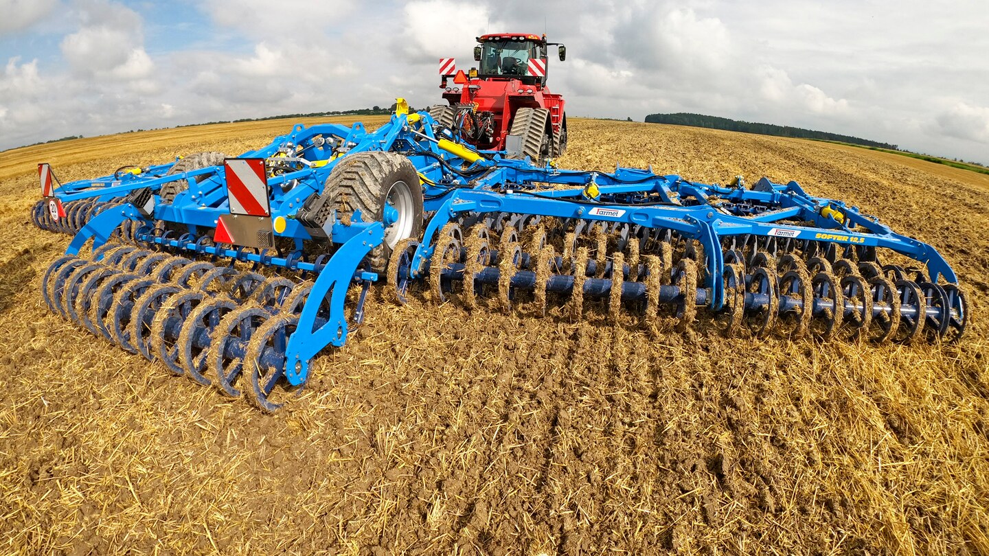 New Softer 1250 PRO - Farmet