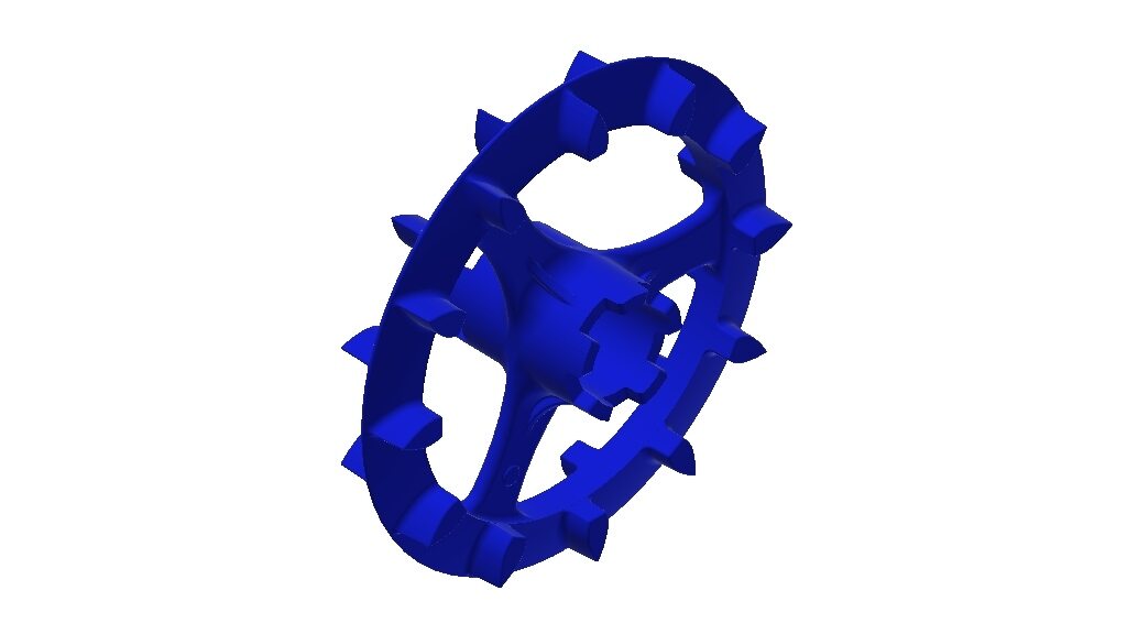 KOLO CROSSKILL pr.400/STŘ/Z - Farmet